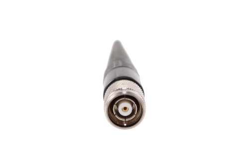 RW RoutersWholesale 2.4GHz (RP-TNC) Antenna Compatible/Replacement for Cisco AIRONET AIR-ANT2422DB-R (Black)