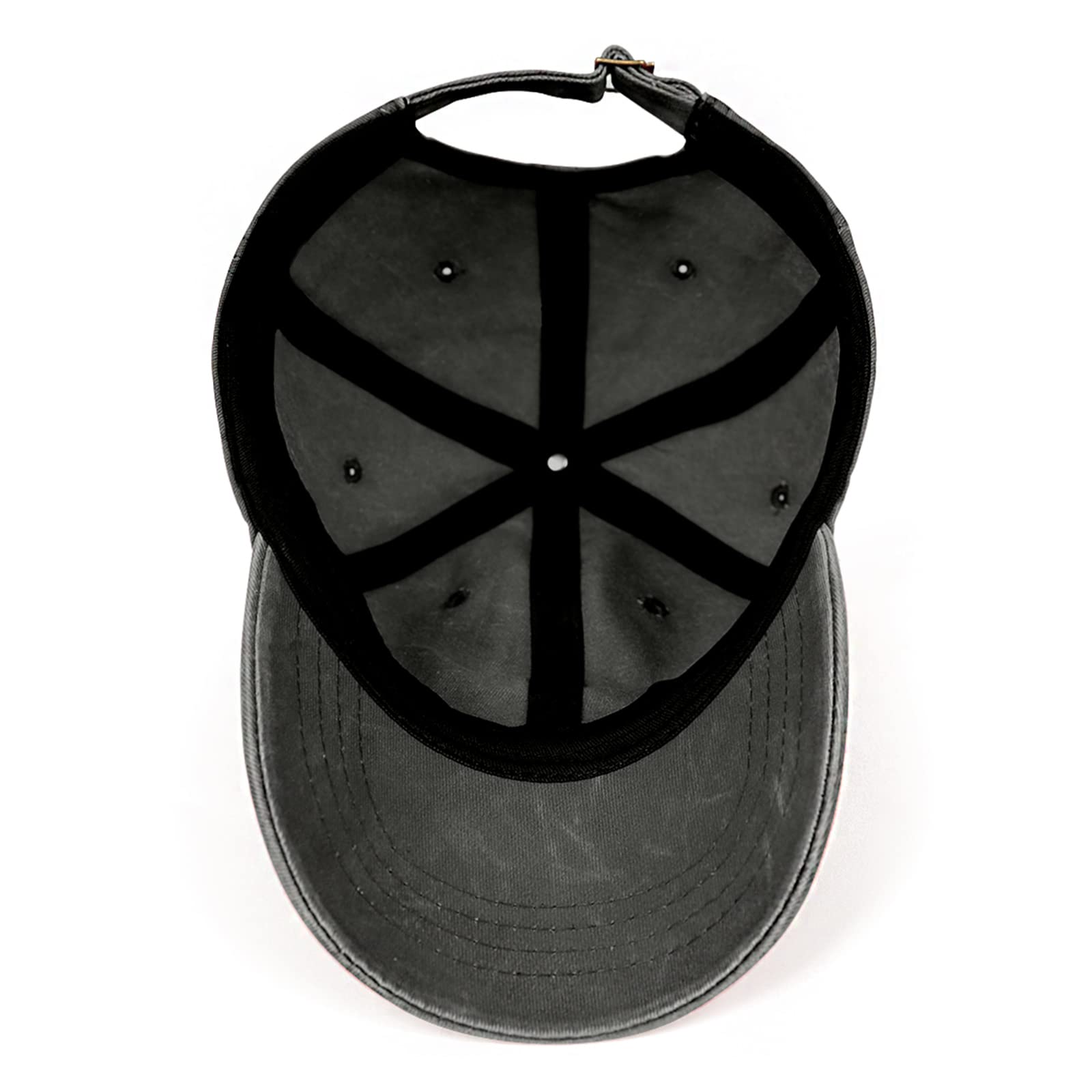 60th Birthday Gifts for Men Women Hats Vintage 1963 Limited Edition Black