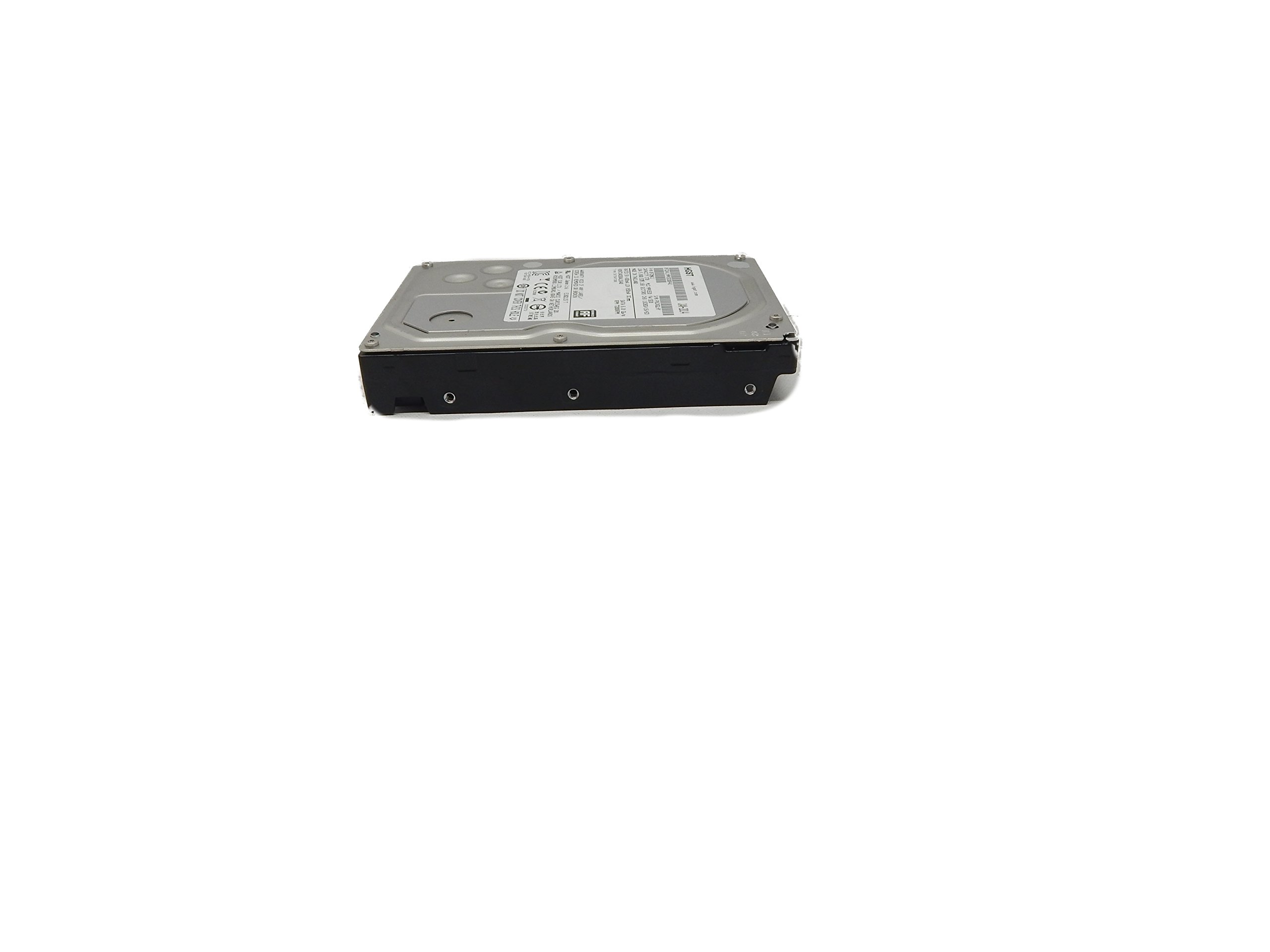 HGST Deskstar NAS 3.5-Inch 3TB 7200RPM SATA III 64MB Cache Internal Hard Drive Kit (0S03660)