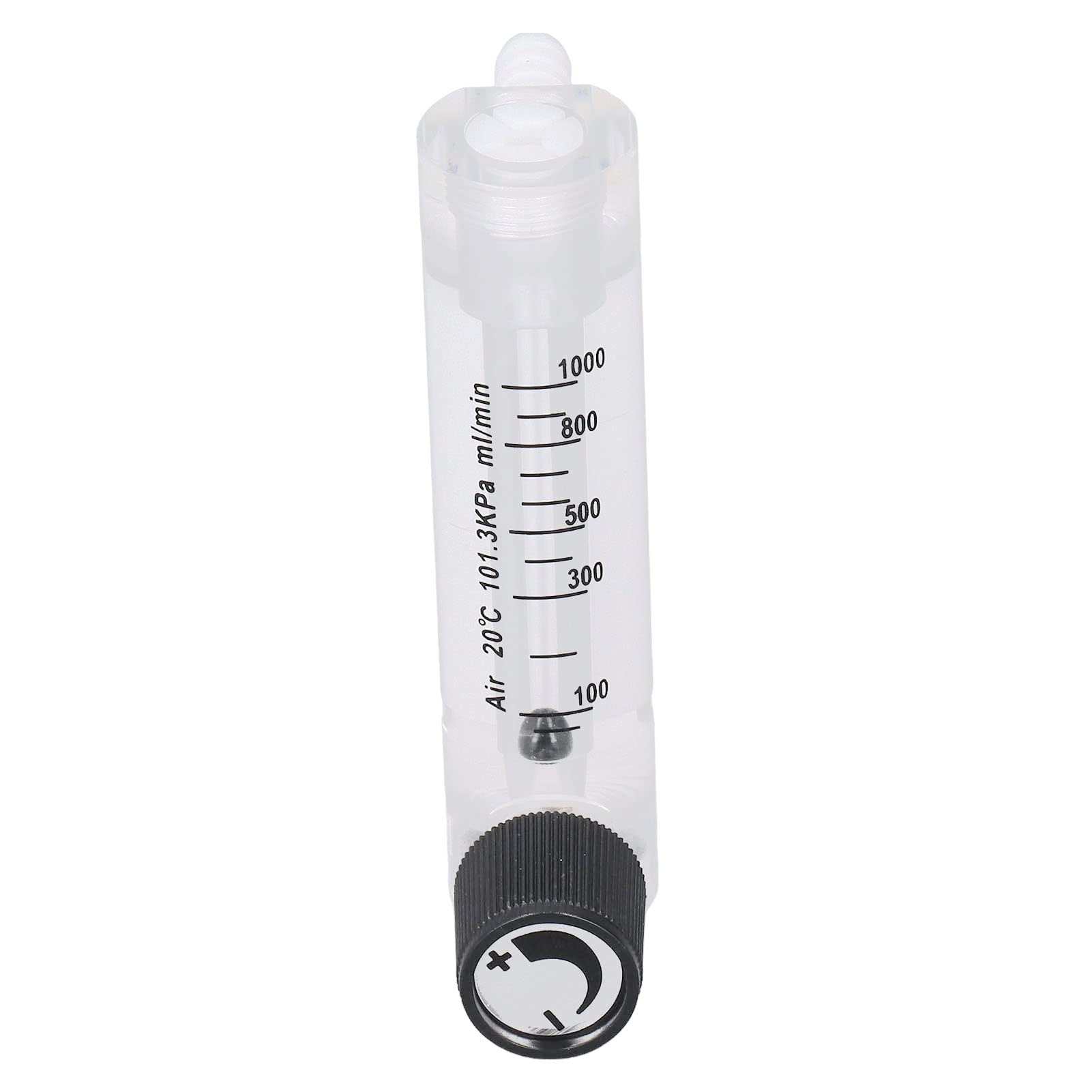 YYQTGG Gas Flow Meter Tester, Pool Flow Meter Light Gas Flow Meter Ml/min Durable Adjustable Tig Welders for Control Fuel Tank Measuring Stick Debitmetre GAZ