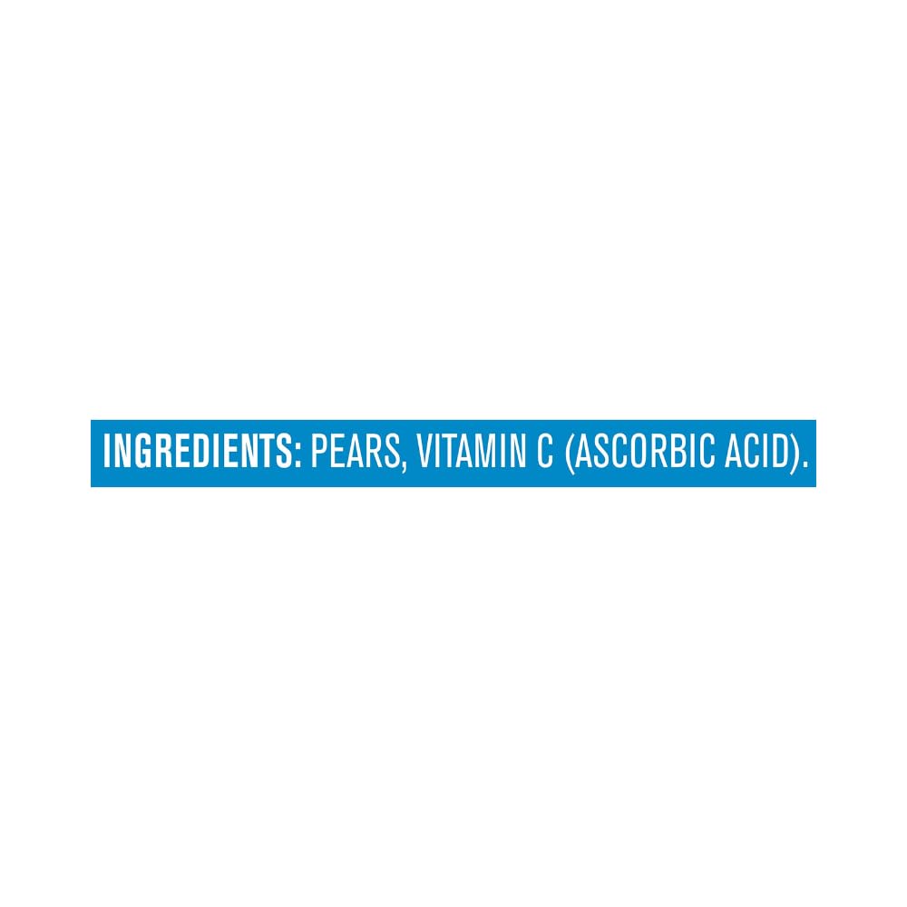 Gerber 1st Foods Pears, 2.5 Ounce Tubs, 2 Count (Pack of 8)