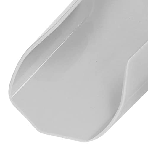 French Fry Scoop, Chip Popcorn Bagger, Right Handle French Fry Bagger Scoop Ice Candy Snacks Desserts Scooper Kitchen Utensils