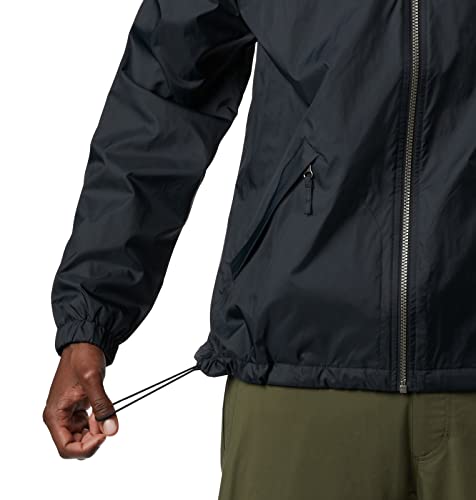Columbia Men's Oroville Creek™ Lined Jacket, Black, Large