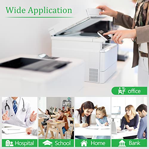 GREENCYCLE 2 PK Compatible Toner Cartridges Replacement for Canon C106 CRG 106 0264B001AA Black Use in imageClass MF6530 MF6540 MF6550 Printer ( 5000 Yield per Toner )