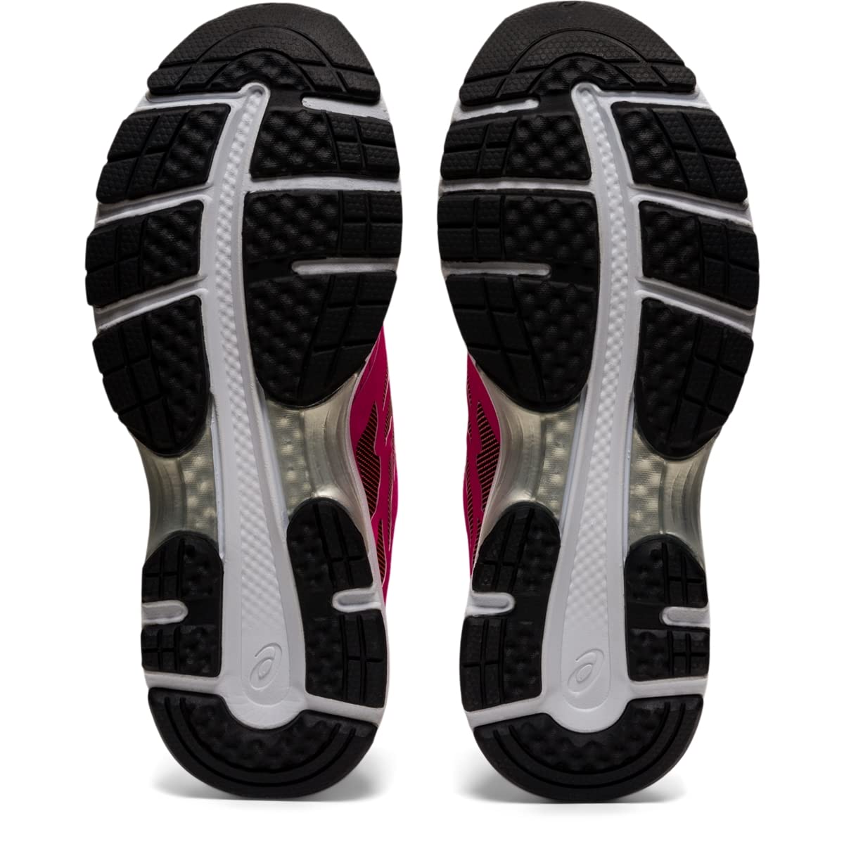ASICS Women's Gel-Flux 5 Running Shoes, 8.5, Pink GLO/Black