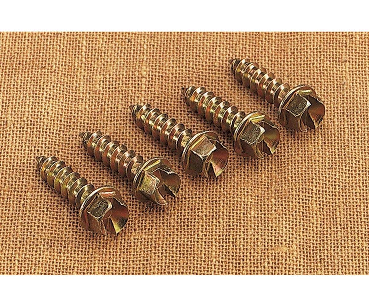Gold Screws Original Gold Ice Screws - 5/8in. 1250-0058