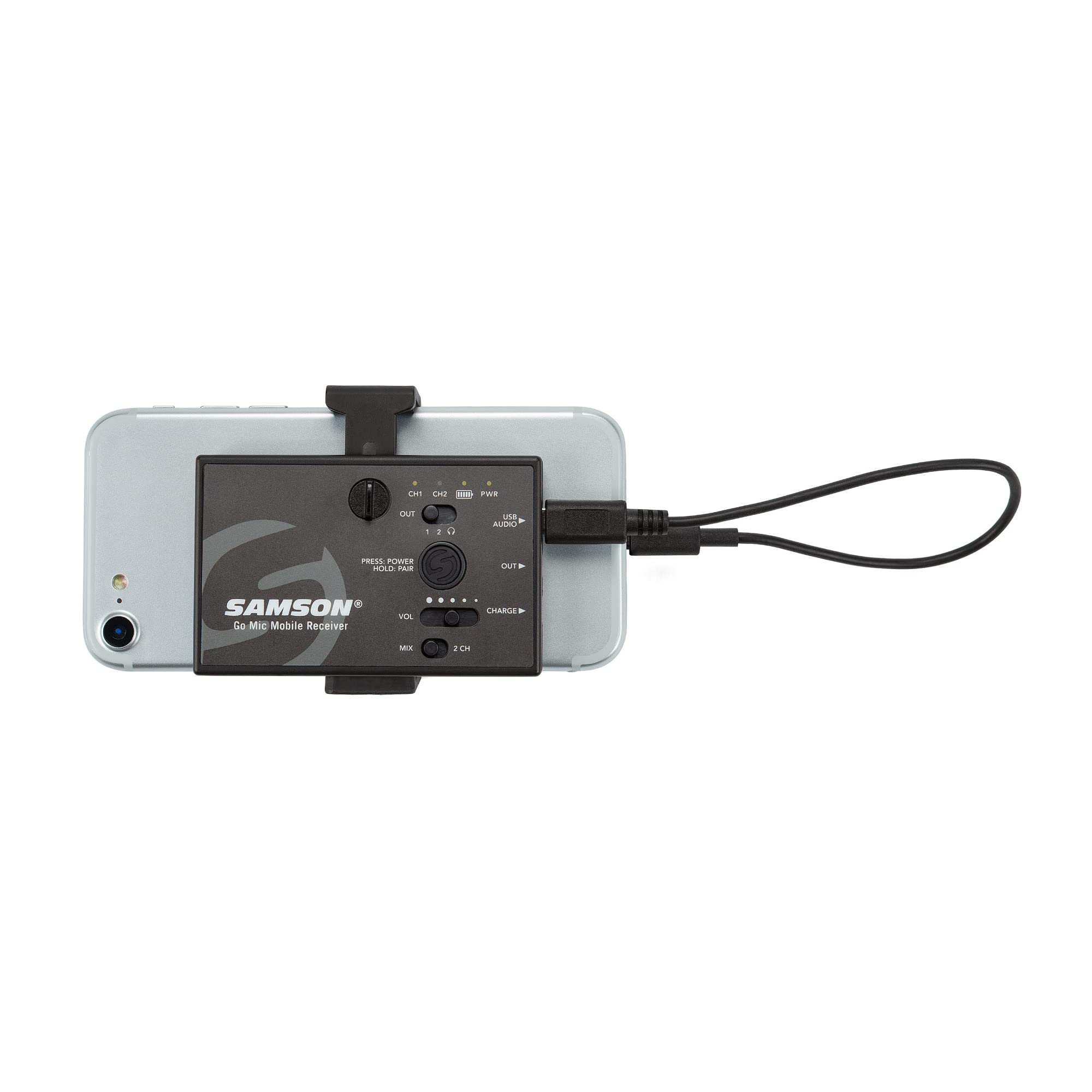 Samson Go Mic Mobile Beltpack Lavalier System