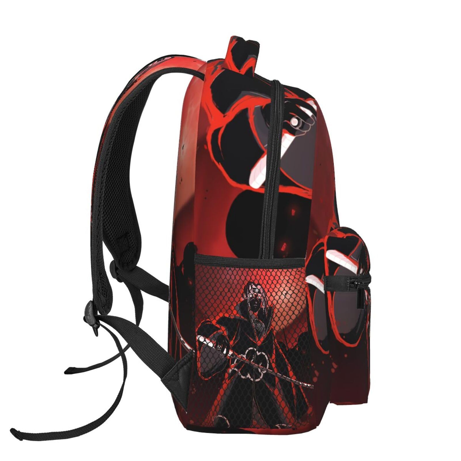 Anime 1 Pack Backpack Boys Girls Waterproof Lightweight Single Backpack Travel Backpack