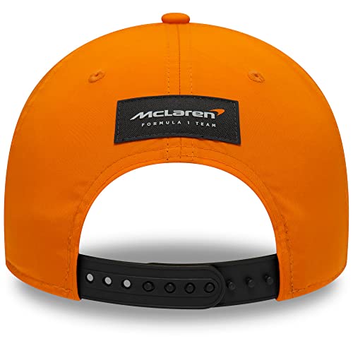 F1 McLaren 2022 Adult Daniel Ricciardo #3 Team Hat Orange, One Size