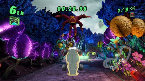 Ben 10 Galactic Racing - Xbox 360