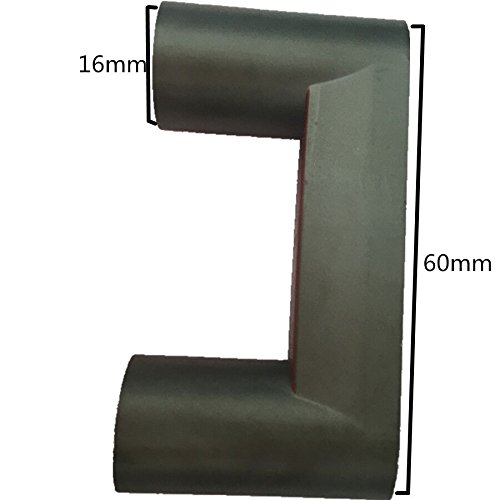 Hondark 5pairs UY1658 UU Shape Power Transformer ferrite core UY1658/60 MnZn PC40 Material