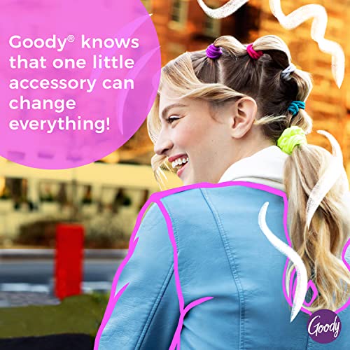 Goody Styling Essentials Shower Cap, 1 Count - Protect Your Hairstyle While Remaining Comfortable - Made with Durable and Waterproof Materials - Hair Accessories for Men, Women, Boys, and Girls
