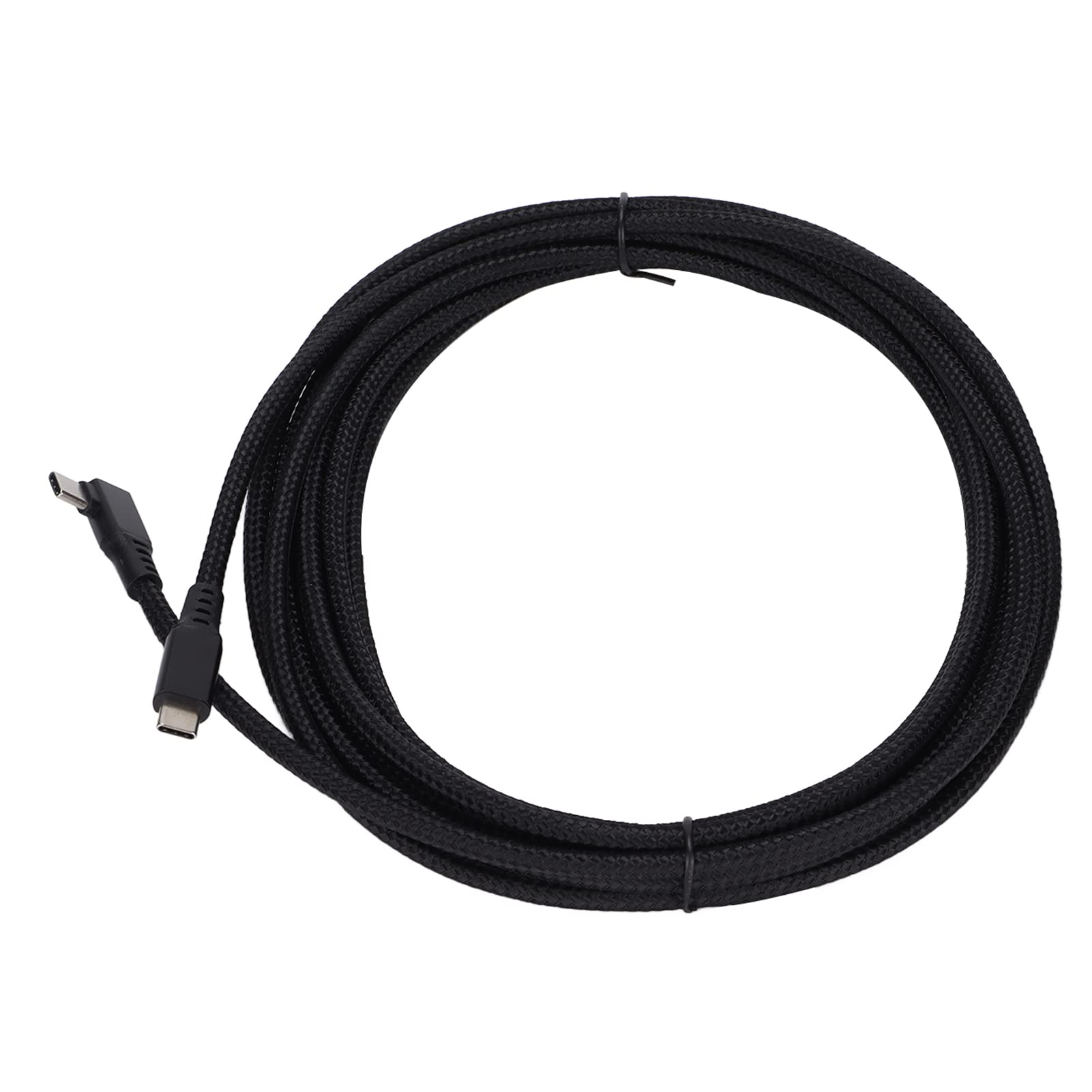 EBTOOLS USB 3.0 C to C/A Knit Cable, High Speed USB 3.0 Type C to Type A VR Heaset Cable, Used for Oculus Quest 2/1 PC(3m)