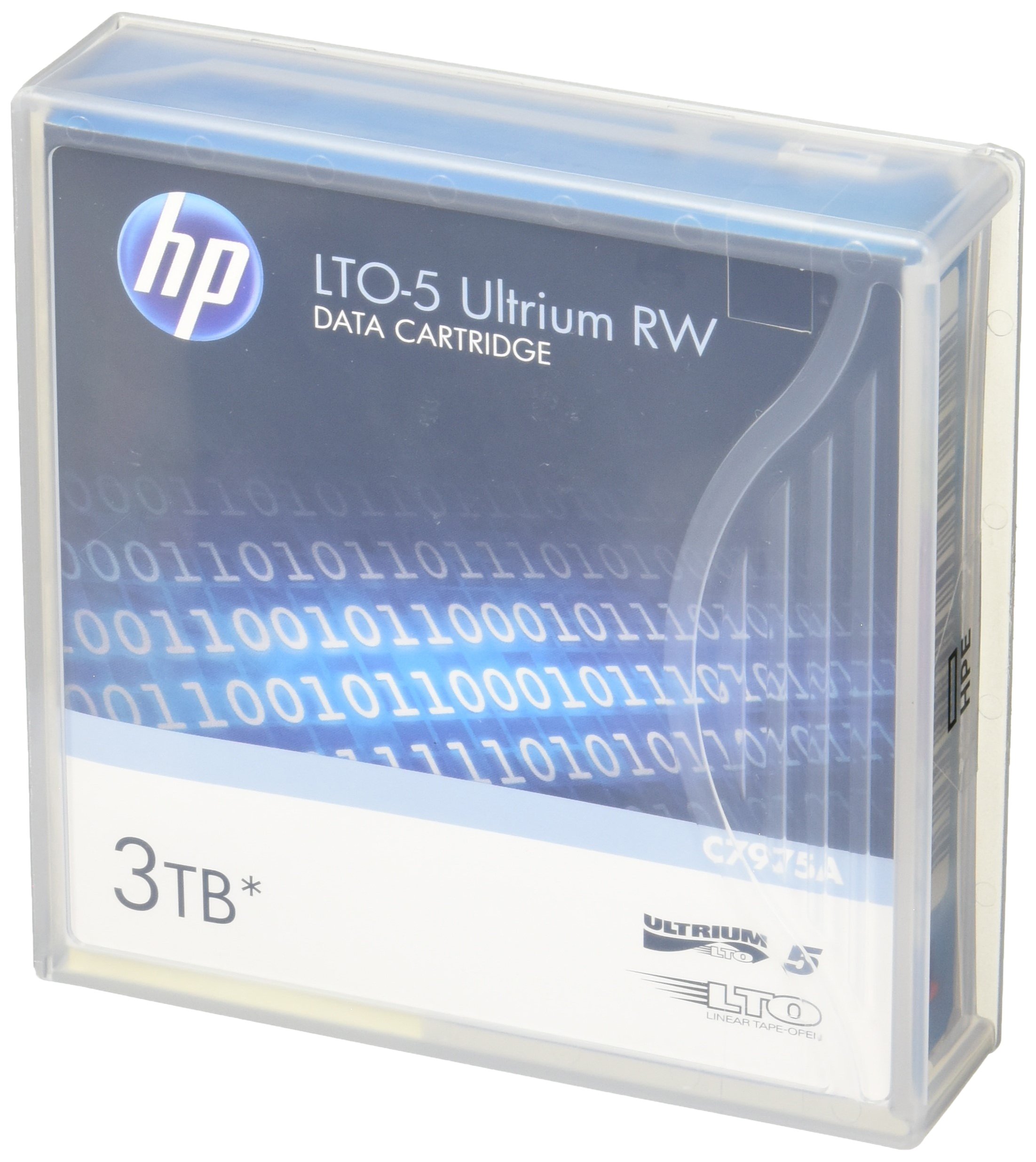 HPE C7975AN, C7975A Labeled LTO Ultrium, Blue