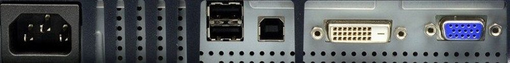 HP L1745 17-Inch LCD Monitor (GE178A8#ABA)