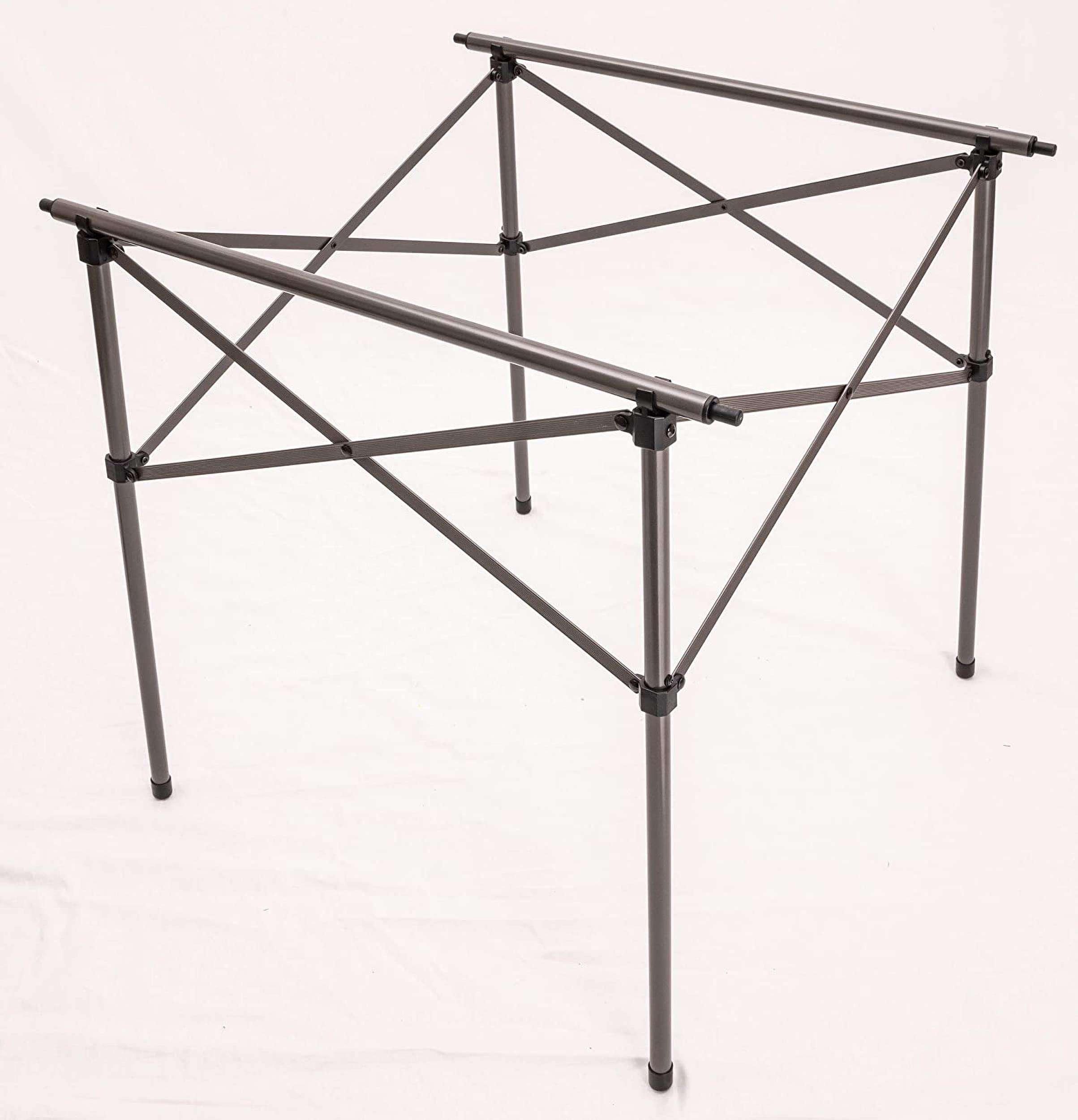 ALPS Mountaineering Camp Table, Silver