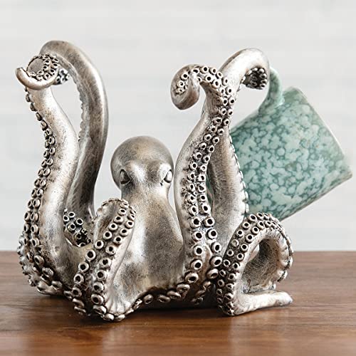 Black Forest Decor Octopus Depths Mug Holder