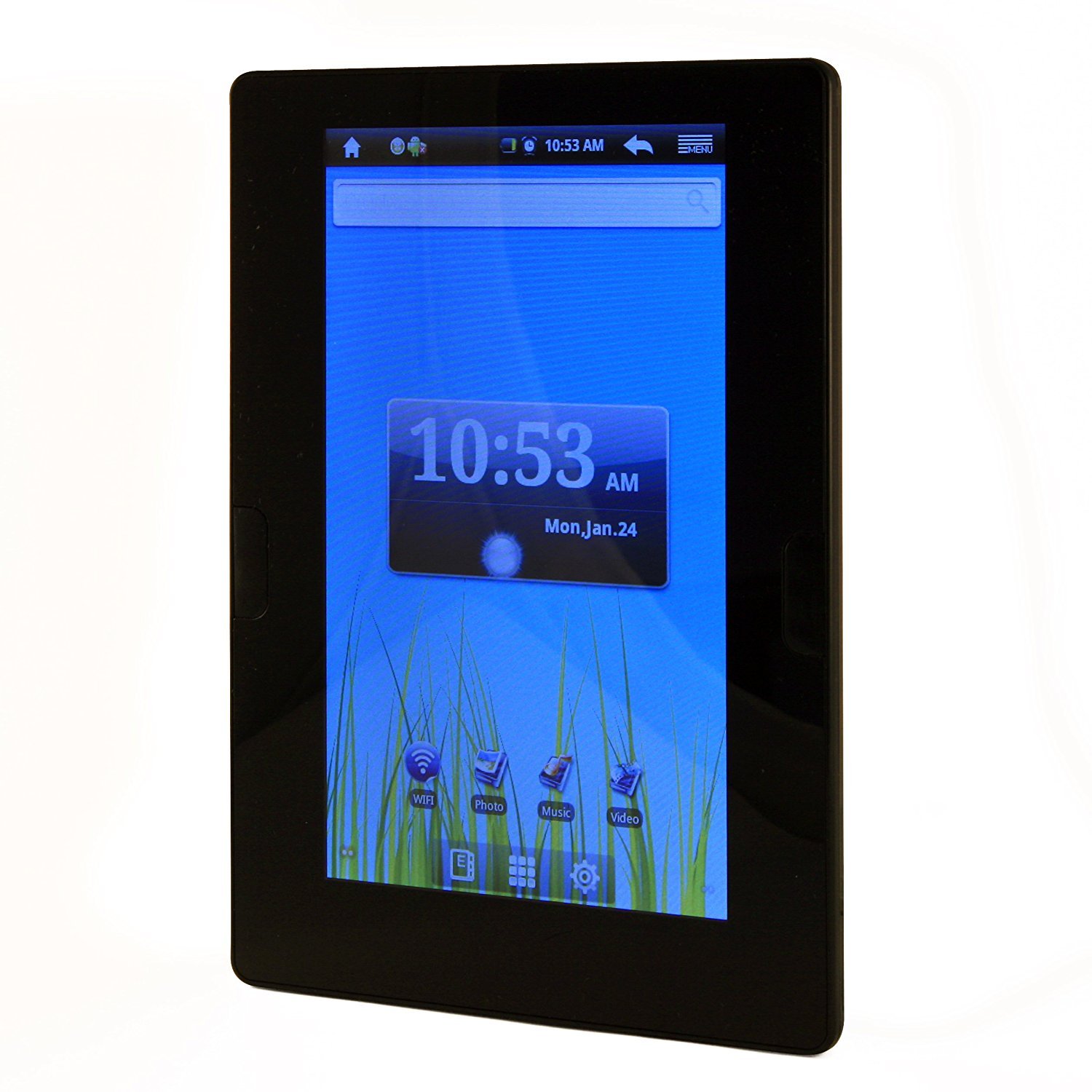 EFUN NEXT6 7-Inch Color TFT Display Tablet with Borders EbookStore