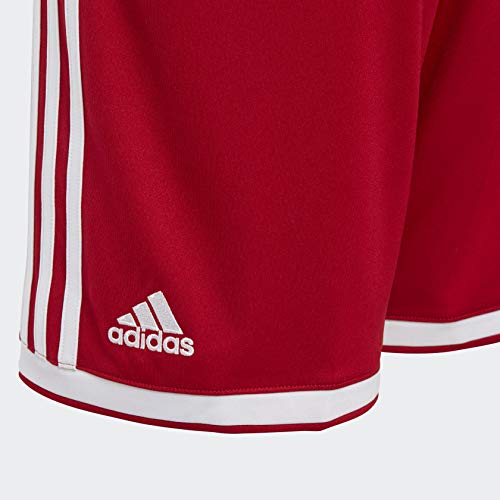 adidas Boy's Regista 18 Short Power Red/White Large