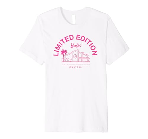 Barbie - Dream House 60th Premium T-Shirt