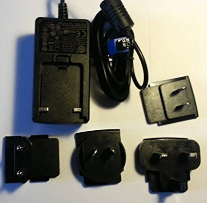 Sierra Wireless AC 12VDC Power Adapter for AirLink LS, ES, GX, and RV Models Modem