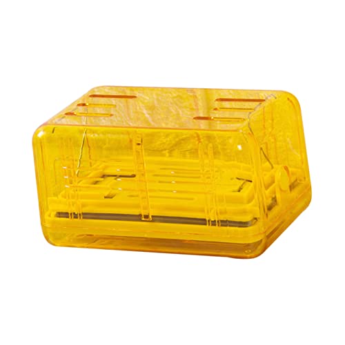 Alipis Box foaming soap case foaming soap Container Soap Tray Soap Dispenser with Sawtooth Roller Soap Roller Dispenser foaming soap Dispenser Clothes Container saponins 2 in 1 Travel pp