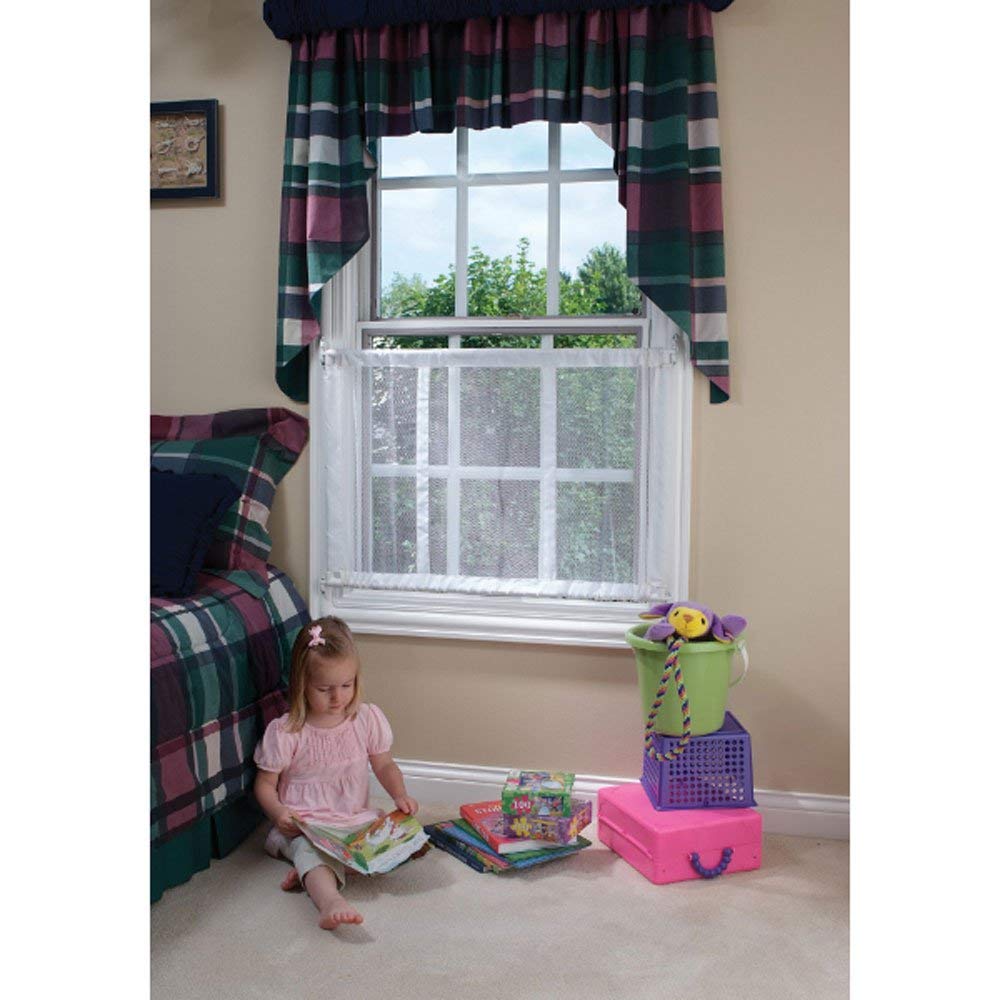 Mesh Window Guard