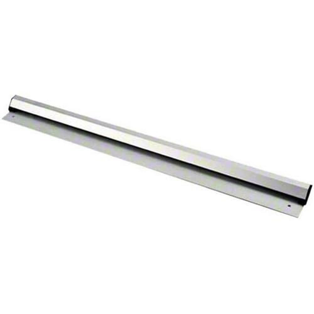 American AOR24 Metalcraft 24” Aluminum Ticket Rack, Silver