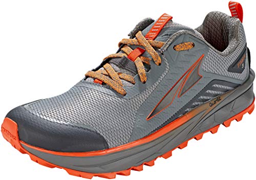 Altra Footwear TIMP 3 Gray/Orange 10 D (M)