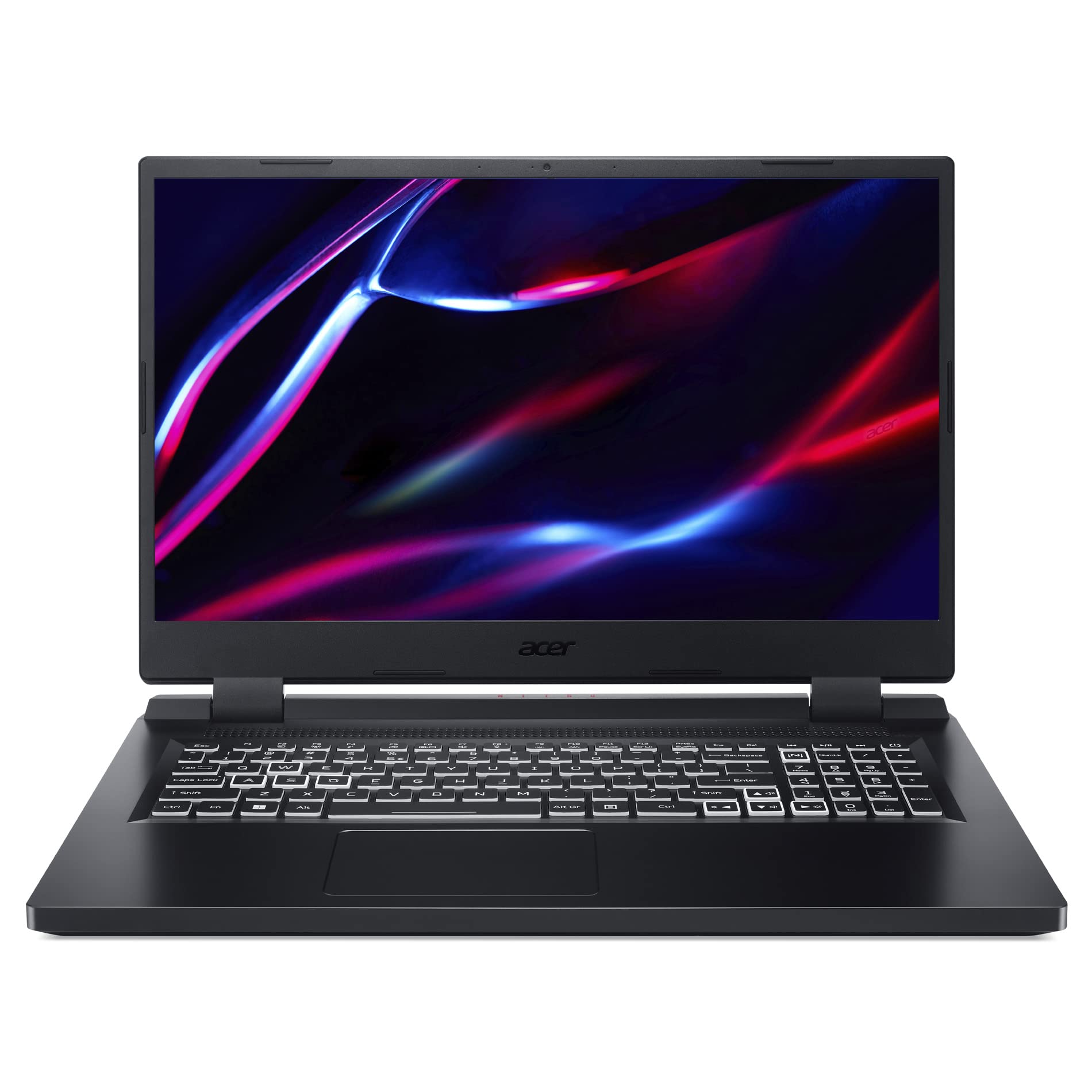 acer Nitro 5-17.3" Laptop Core i5-12500H 2.50GHz 16GB RAM 512GB SSD W11H (Renewed)