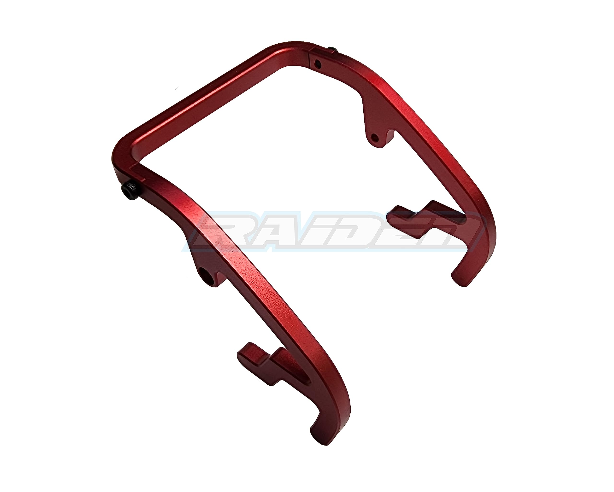 Aluminium Alloy Gimbal Bumper Camera Protect Protection Roll Bar for DJI AVATA FPV Drone - RED
