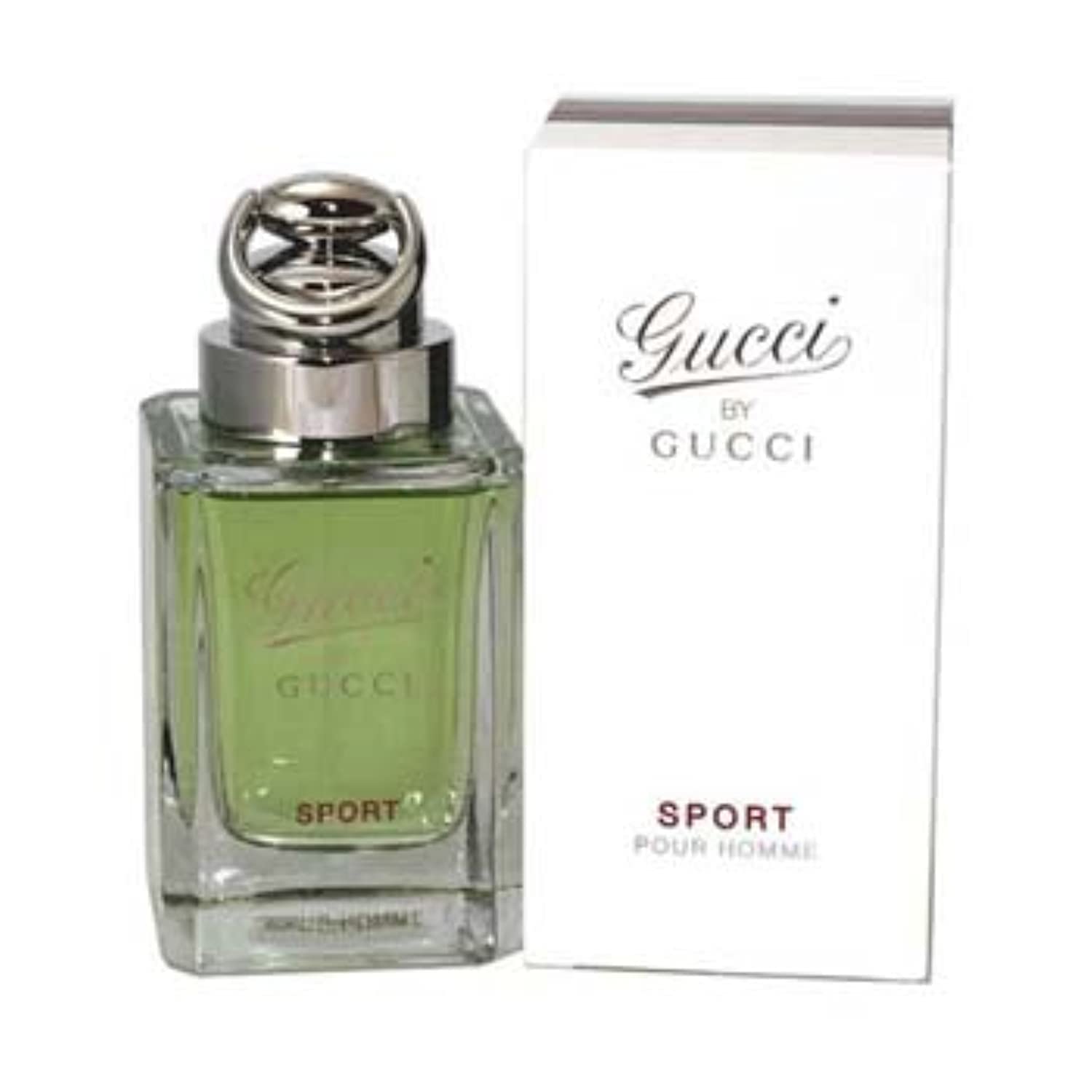 Gucci Sport by Gucci Eau De Toilette Spray 3.0 OZ