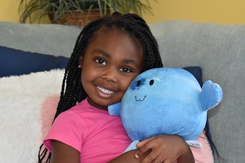 Celestial Buddies Neptune Buddy Science Astronomy Space Solar System Educational Plush Stuffed Planet Toy
