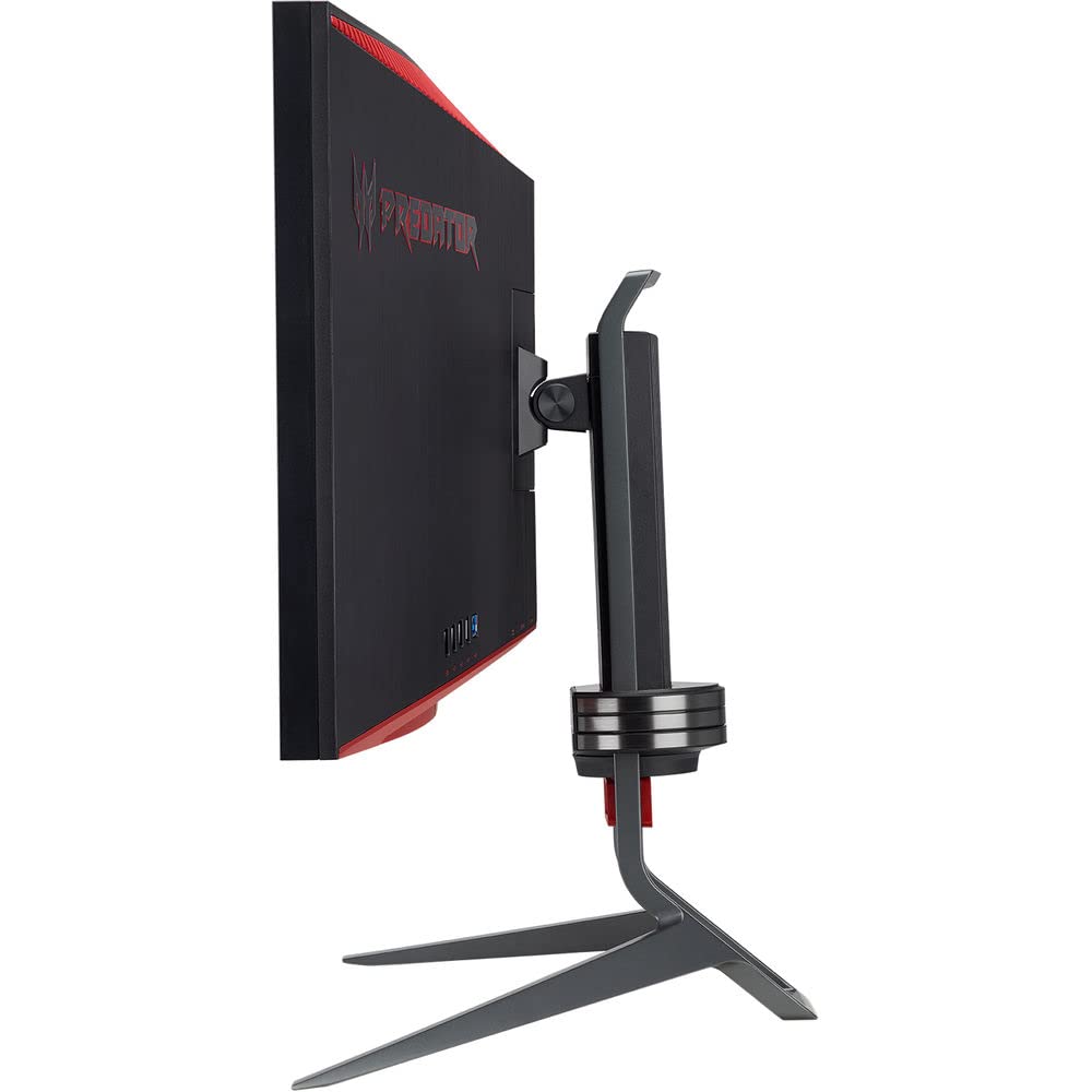 acer Predator Z35P 35" 21:9 1800R QHD 100 Hz Curved G-Sync LCD Monitor, 3440 x 1440 Resolution, 4ms Response Time, with MTC HDMI Cable