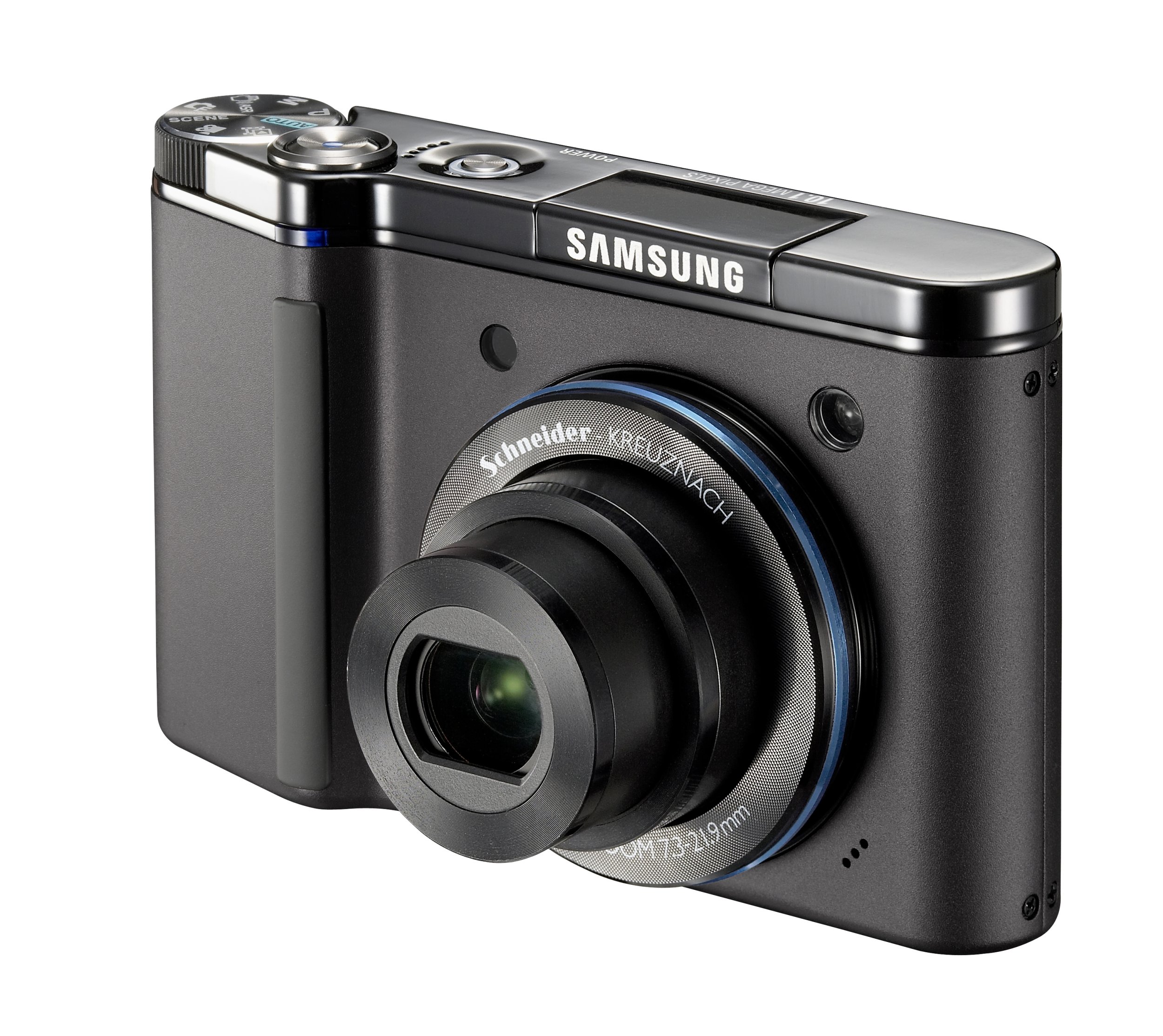 Samsung Digimax NV15 10.1MP Digital Camera with 3x Advanced Shake Reduction Optical Zoom