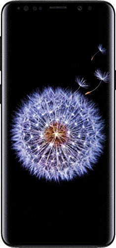 Samsung Galaxy S9 Sm-G9600 Dual Sim 5.8" Super Amoled, 64GB, 4 GB RAM, Factory Unlocked - No Warranty Midnight Black