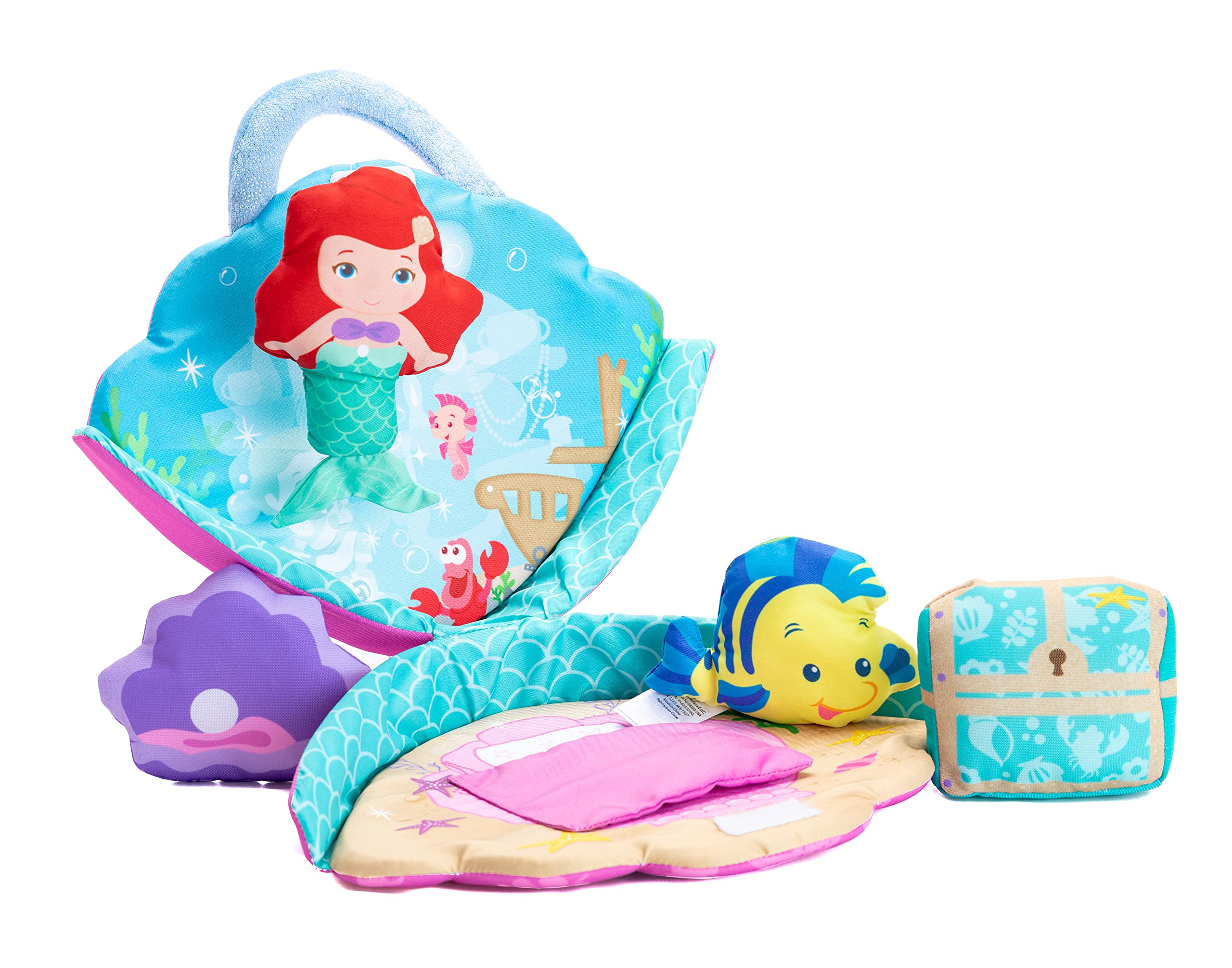 Disney Baby My 1st Winnie The Pooh Toolbox Playset