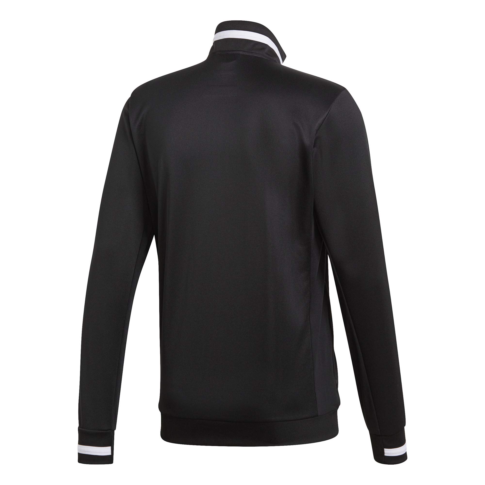 adidas Team 19 Track Jacket - Men's Multi-Sport L Black/White