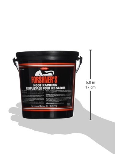 Farnam Forshner's Hoof Packing, 4 lbs