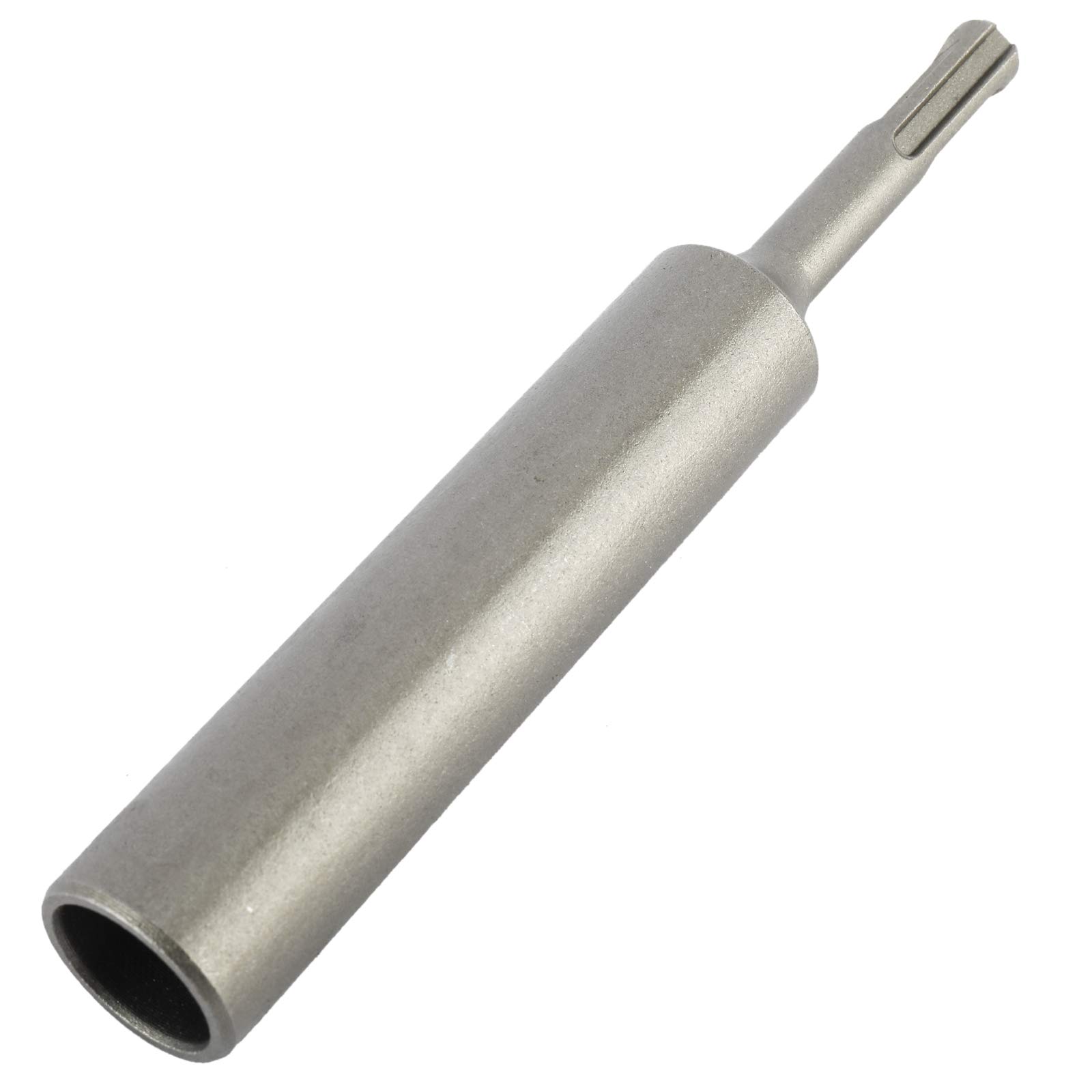 HighFree SDS Plus Ground Rod Driver for 5/8 and 3/4 Inch Ground Rods,10mm Diameter Shank,Work with Rotary Hammer Drills