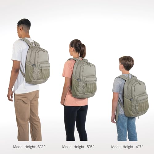 adidas Energy Backpack, Nomad Camo Grey/Carbon Grey/Vivid Red, One Size