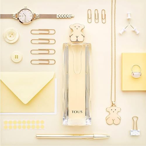 TOUS Gold By TOUS For Women, Eau De Parfum Spray, 3 Fl Oz