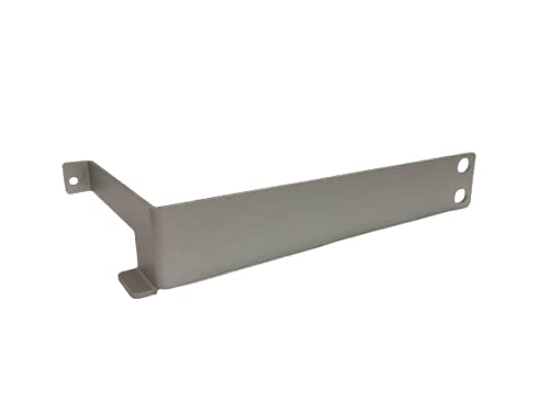 RACKIDEA UniFi US-8-60W Ear RI-UB8RMBA60 | Rack Mount Brackets(Ear) for UniFi Switch 8 Port 60W