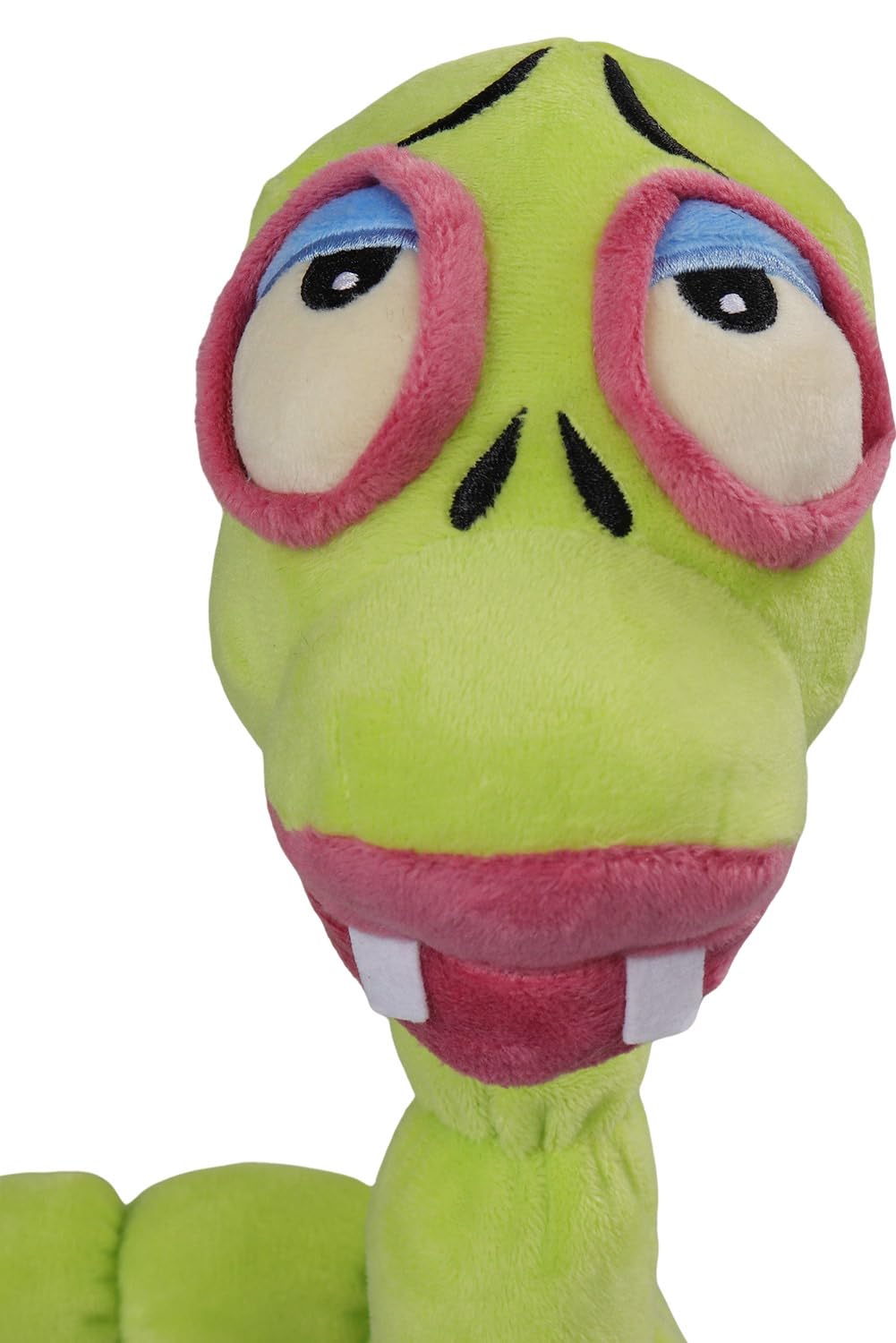 Emisorn Kids Maggots Doll Plush Toy Pill Bug Stuffed Back Cushion Soft Animal Pillow Doll