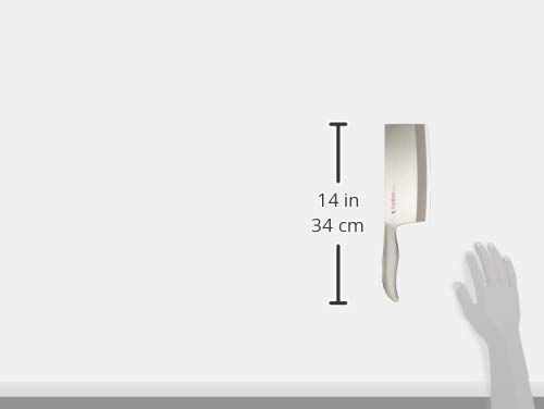 Shimomura Industries Verdun Chinese Cleaver 180mm OVD-172