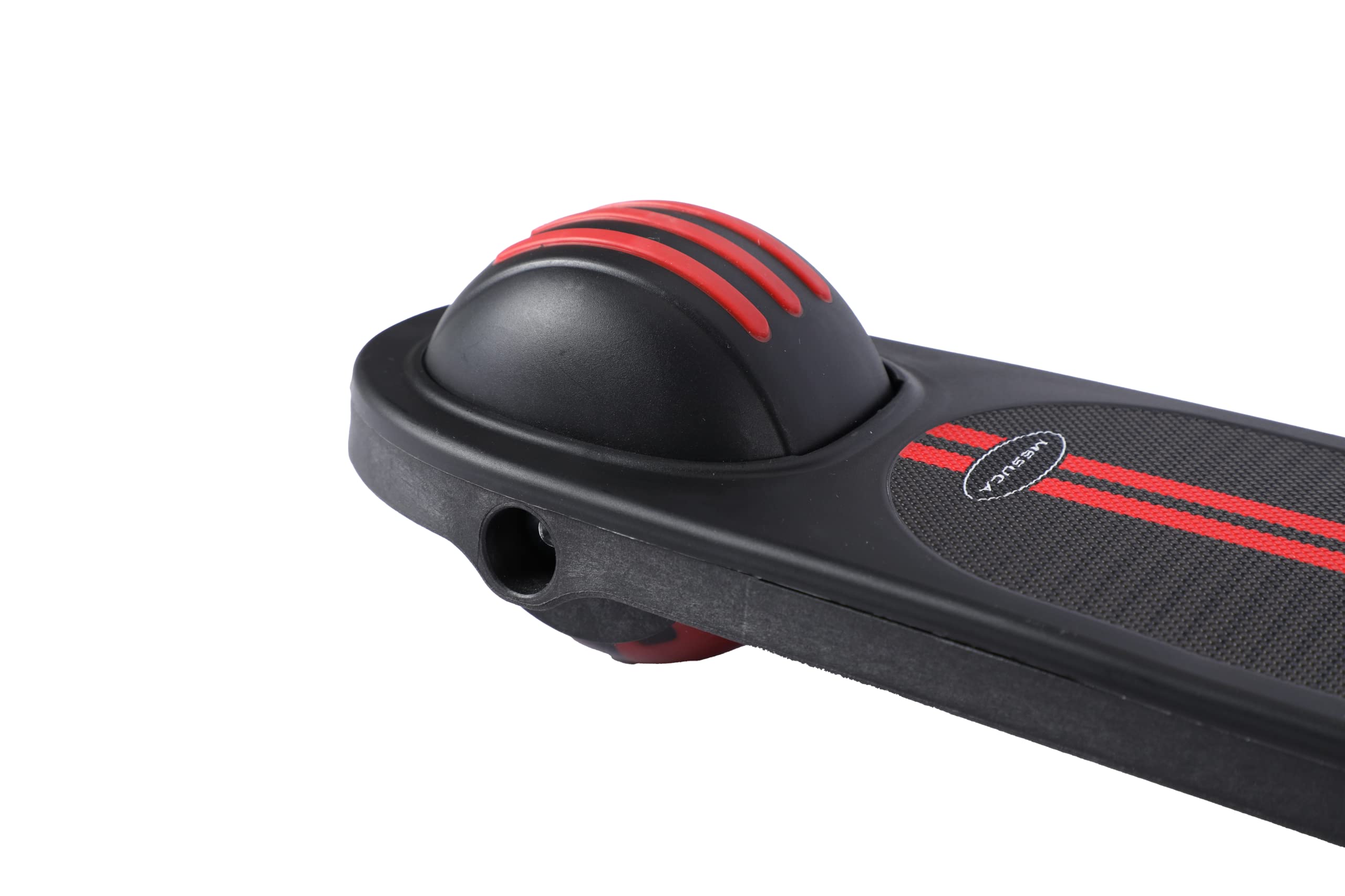 DAKOTT Ferrari Three Wheeled, Lean-to-Steer, Fold-to-Carry Italian-Designed Ferrari Scooter for Kids with Motion-Activated Light-Up Wheels for Ages 3-12 Years Old