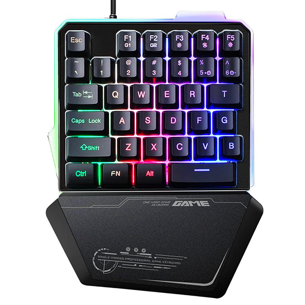 7KEYS Gaming (Keyboard)