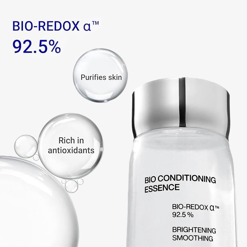 IOPE Antioxidant First-Step Essence Face Toner, Premium Korean Bio-Conditioning Essence, Anti-Aging Moisturizer for Sensitive Skin, Daily Routine - 2.84 Fl Oz.