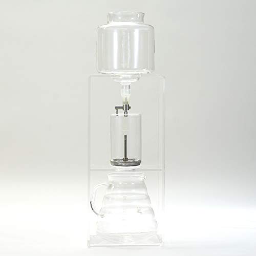 Hario Slow Drip Coffee Brewer, 780ml, Clear