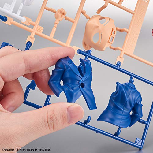 Bandai Hobby - Detective Conan - Conan Edogawa, Bandai Spirits Entry Grade 1/144 Model Kit
